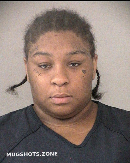 KING NEVAEH 05/23/2024 - Fort Bend County Mugshots Zone
