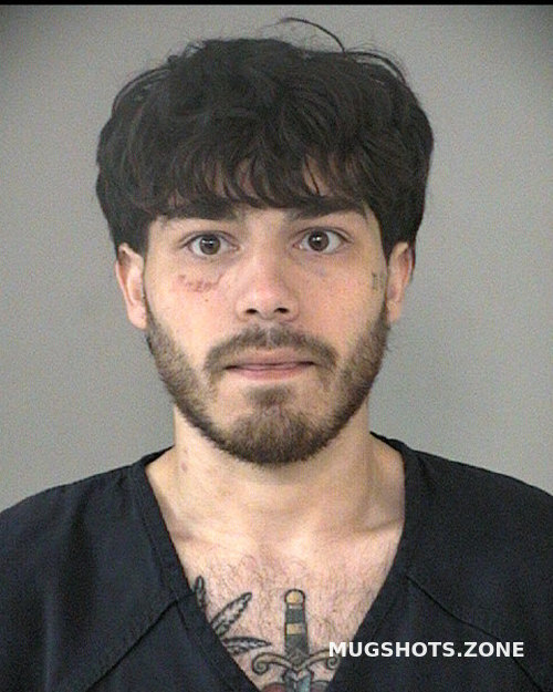 JORDAN DANIEL ANGEL 06/07/2024 - Fort Bend County Mugshots Zone