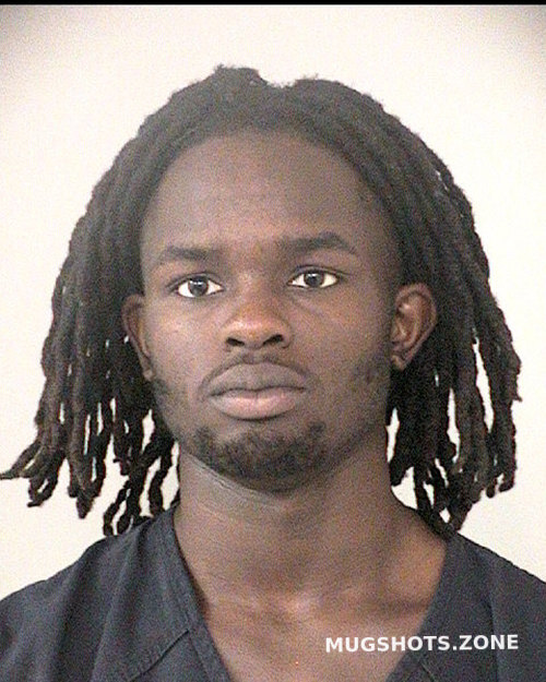 BAKARE ELIJAH CALEB 07/25/2024 - Fort Bend County Mugshots Zone