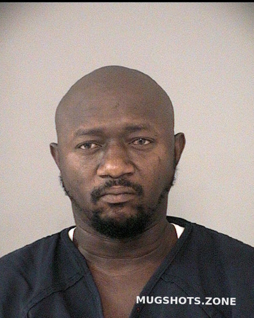ADEYEMI ADEREMI 09/08/2024 - Fort Bend County Mugshots Zone