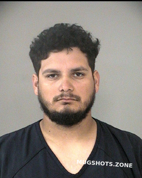 GARZA BRYAN 10/07/2024 - Fort Bend County Mugshots Zone