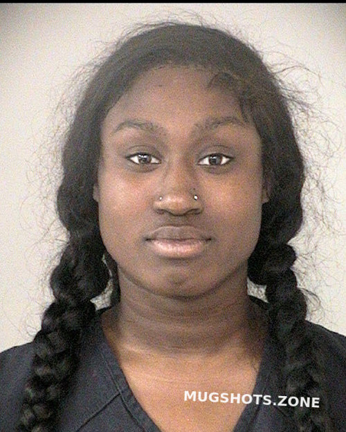 BROWN JAYLA MONAE 10/10/2024 - Fort Bend County Mugshots Zone