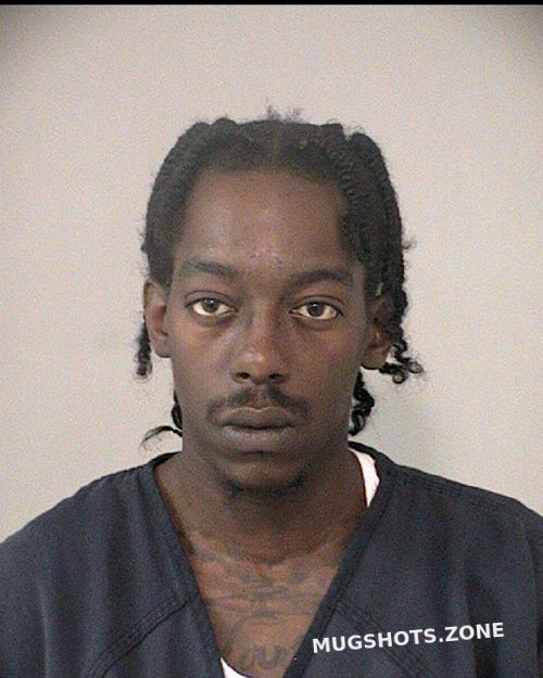 MCQUEEN JAMEL RASHAAD-ADDISON 01/15/2025 - Fort Bend County Mugshots Zone