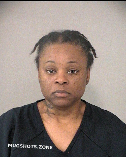 JOHNSON NICOLE SHONTELL 01/18/2025 - Fort Bend County Mugshots Zone