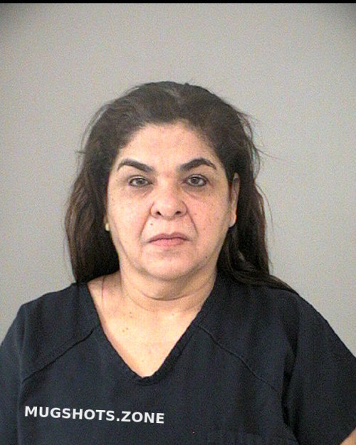 MUNOZ MORENO SANDRA 02/02/2025 - Fort Bend County Mugshots Zone