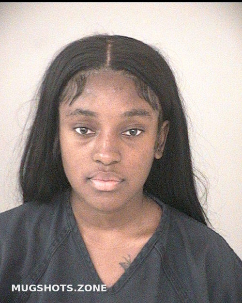 MAGEE GNIYA DANIELLE 02/20/2025 - Fort Bend County Mugshots Zone
