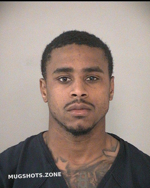JORDON DWAYNE KEITH II 02/20/2025 - Fort Bend County Mugshots Zone