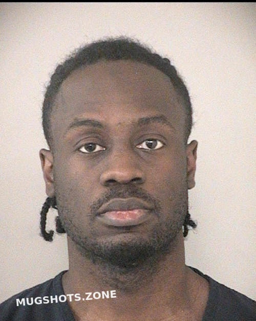 GANIYU AZEEZ OLAYINKA OLUKAYODE 02/21/2025 - Fort Bend County Mugshots Zone