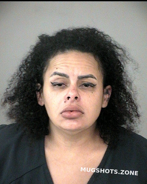 REVERON SIRIS YESENIA 03/09/2025 - Fort Bend County Mugshots Zone
