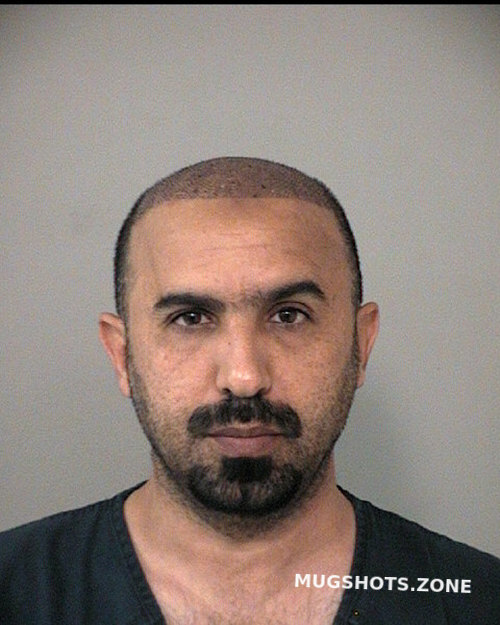 ALSHAHRANI ABDULLAH 03/30/2025 - Fort Bend County Mugshots Zone