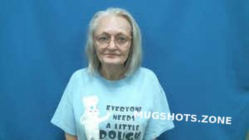 ANGELA PUTNAM 01/04/2025 - Franklin County Mugshots Zone