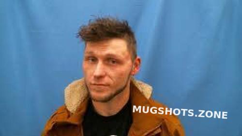 SHANE JARRETT 01/13/2025 - Franklin County Mugshots Zone