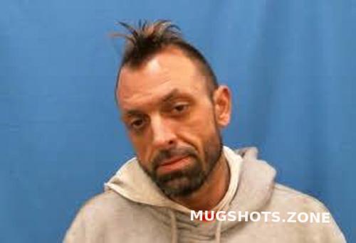 BRIAN STULL 02/21/2025 - Franklin County Mugshots Zone