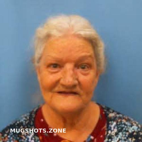 RUBY BRADLEY 04/22/2025 - Franklin County Mugshots Zone