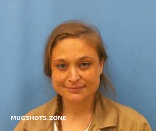 MEGAN GEE 05/20/2025 - Franklin County Mugshots Zone