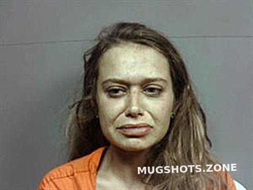 ELIZABETH KRISTIN DOWNING 10/25/2023 - Franklin County Mugshots Zone