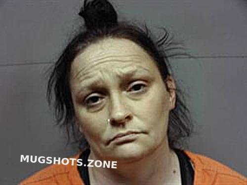 AMANDA JOLENE LANGILLE 04/25/2024 - Franklin County Mugshots Zone