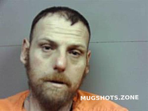 DAVID FREDERICK DANIELS 11/16/2024 - Franklin County Mugshots Zone