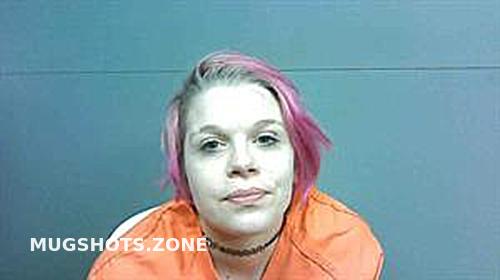 TRINITY JOYCE MARIE DAVIS 02/17/2025 - Franklin County Mugshots Zone