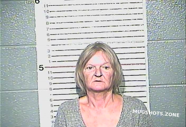 BRUNER TERRI JILL 08/26/2021 - Franklin County Mugshots Zone