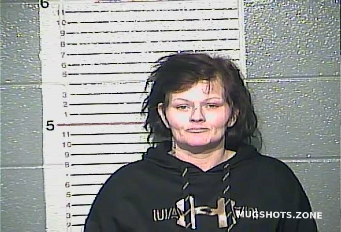 FUGATE HEATHER LOIS 01/08/2022 - Franklin County Mugshots Zone