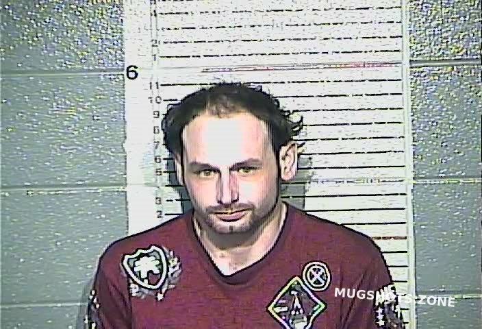 MITCHELL KENNETH ANDREW 02/19/2022 - Franklin County Mugshots Zone