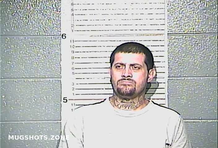 GOINS JOHNNY LESTER JR 06/09/2022 - Franklin County Mugshots Zone