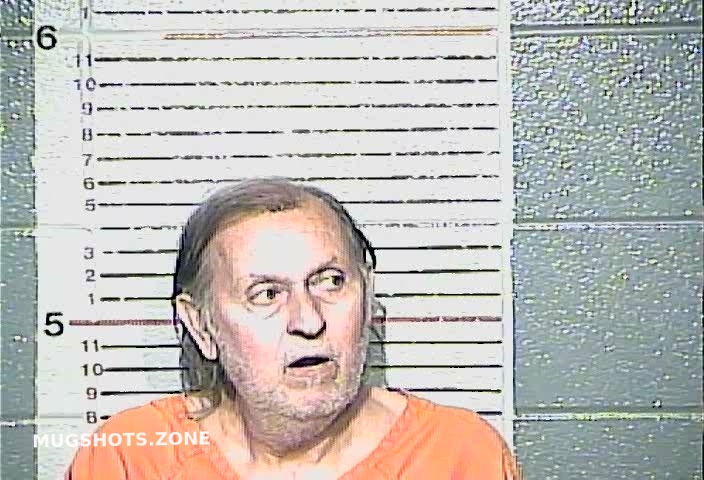 BROWN DANNY E 10/16/2022 - Franklin County Mugshots Zone