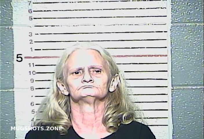 BATES JUDY LEE 11/03/2022 - Franklin County Mugshots Zone