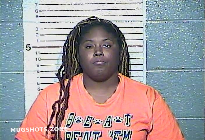 CLEVELAND NATALEE CHRISTINIA 12/01/2022 - Franklin County Mugshots Zone