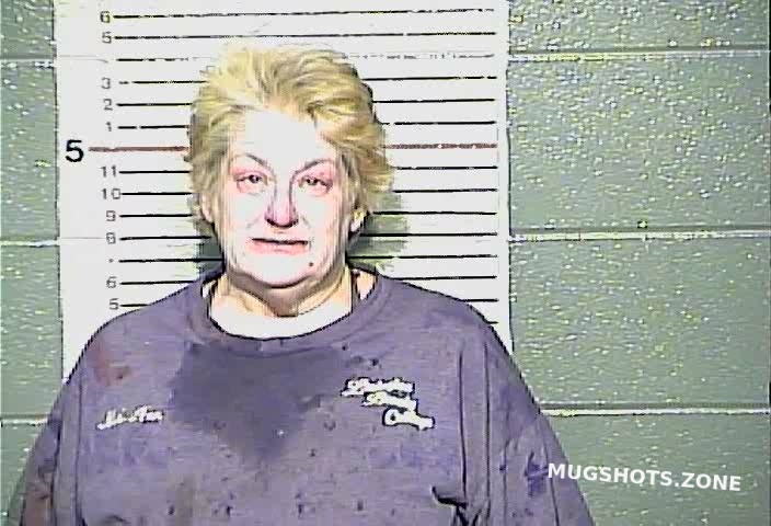 HALLOGAN ANN TARTER 12/04/2022 - Franklin County Mugshots Zone