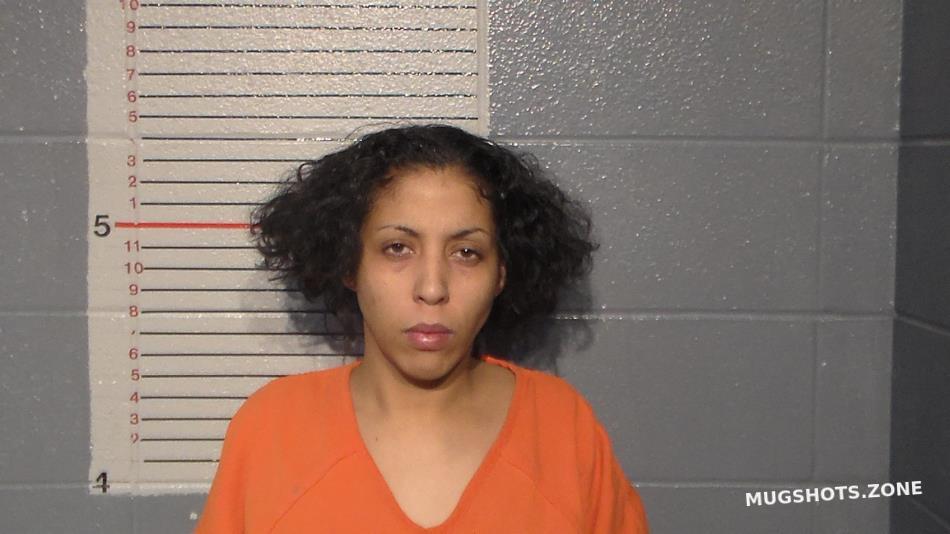 GOYCOCHEA JAZMINE ALIYAH 12/18/2022 - Franklin County Mugshots Zone