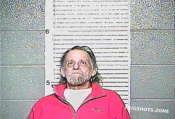 BREWER JOHN WESLEY 01/20/2023 - Franklin County Mugshots Zone