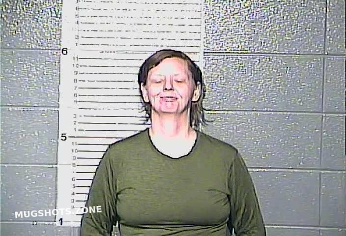 GOINS JESSICA MARIE 03/20/2023 - Franklin County Mugshots Zone