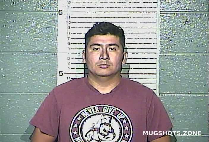 CRUZ-MORA ANGEL NMN 09/23/2023 - Franklin County Mugshots Zone