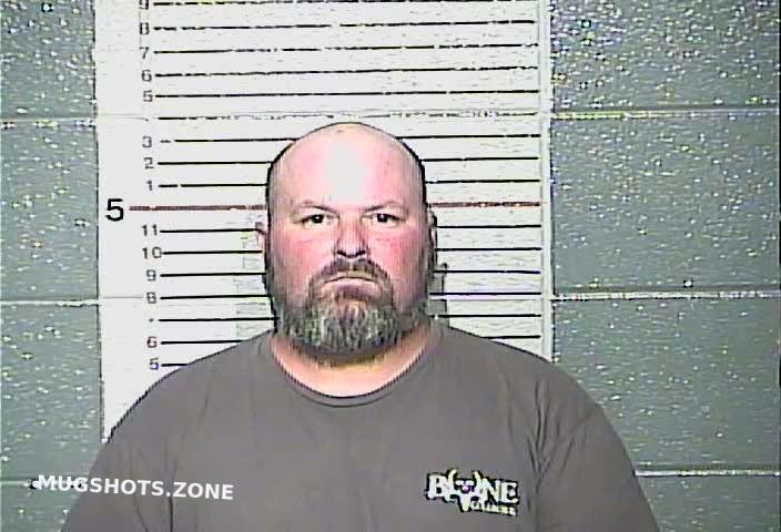 COOK DAN ROY JR. 04/20/2024 - Franklin County Mugshots Zone