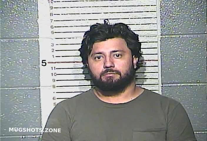 BANEGAS OCHOA KEVIN ARIEL 06/08/2024 - Franklin County Mugshots Zone