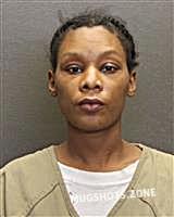 GORDON SHARI DOMINIQUE 03/16/2021 - Franklin County Mugshots Zone