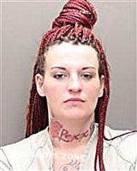 GRIFFIN AMANDA RENN 11/21/2021 - Franklin County Mugshots Zone