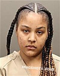 FORD CHANDRA 03/07/2022 - Franklin County Mugshots Zone