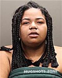 HAYES MICHAELA JANAE 03/09/2022 - Franklin County Mugshots Zone