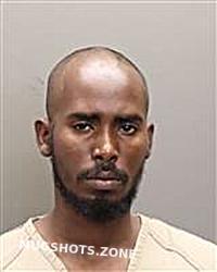 ABDILLE AHMED KORANE 07/20/2022 - Franklin County Mugshots Zone