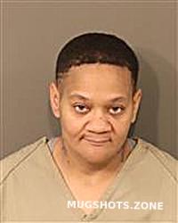 GORDON-BEAN KAMILISHIA UGWANA 10/18/2022 - Franklin County Mugshots Zone