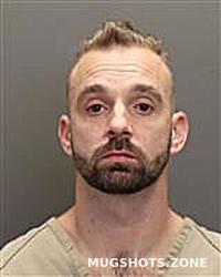 PARRETT CHRISTOPHER RYAN 10/22/2022 - Franklin County Mugshots Zone