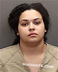 CUNNINGHAM ALYSSA SIMONE 11/21/2022 - Franklin County Mugshots Zone