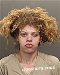 WHITE ALLENINA JAMEL 06/02/2023 - Franklin County Mugshots Zone