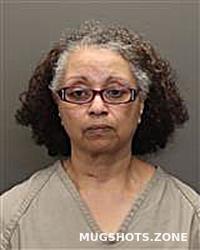 HALL DETRA 07/01/2023 - Franklin County Mugshots Zone