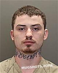 LOSEE SCOTT NATHANIEL 07/14/2023 - Franklin County Mugshots Zone