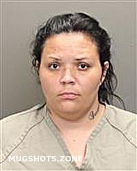 THOMAS CHRISTINA RANAE 08/13/2023 - Franklin County Mugshots Zone