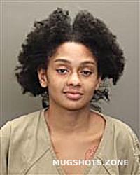 BELL MIA IMANI 10/14/2023 - Franklin County Mugshots Zone